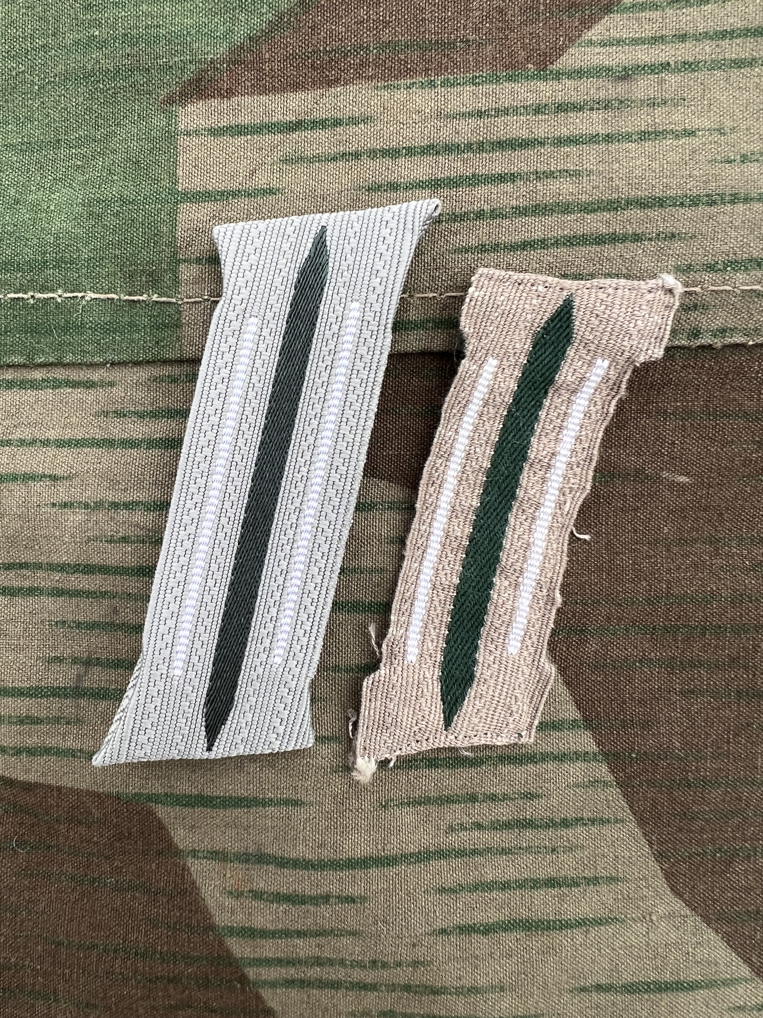LITZEN COMPARISON – WilhelmMilitaria