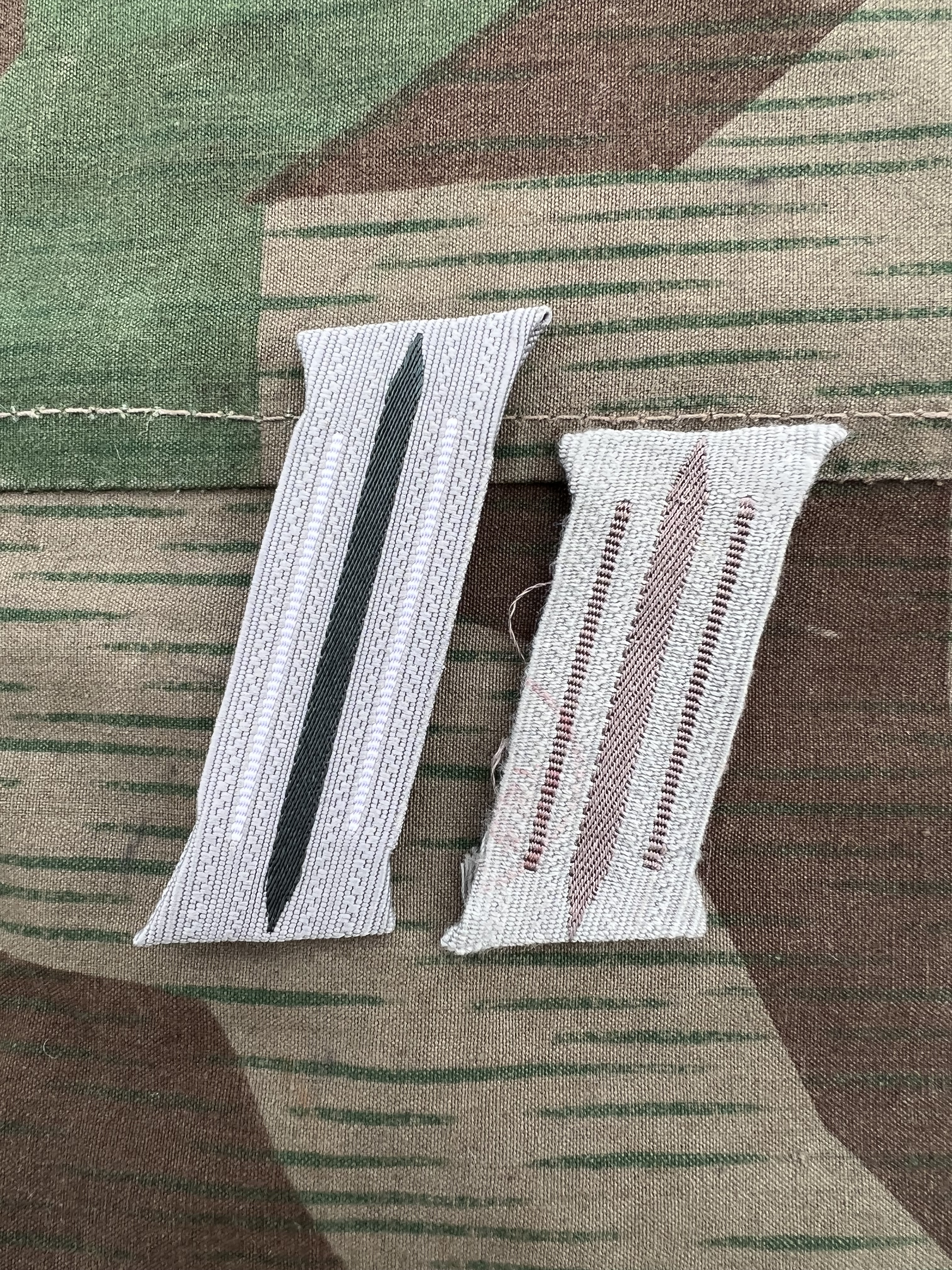 LITZEN COMPARISON – WilhelmMilitaria