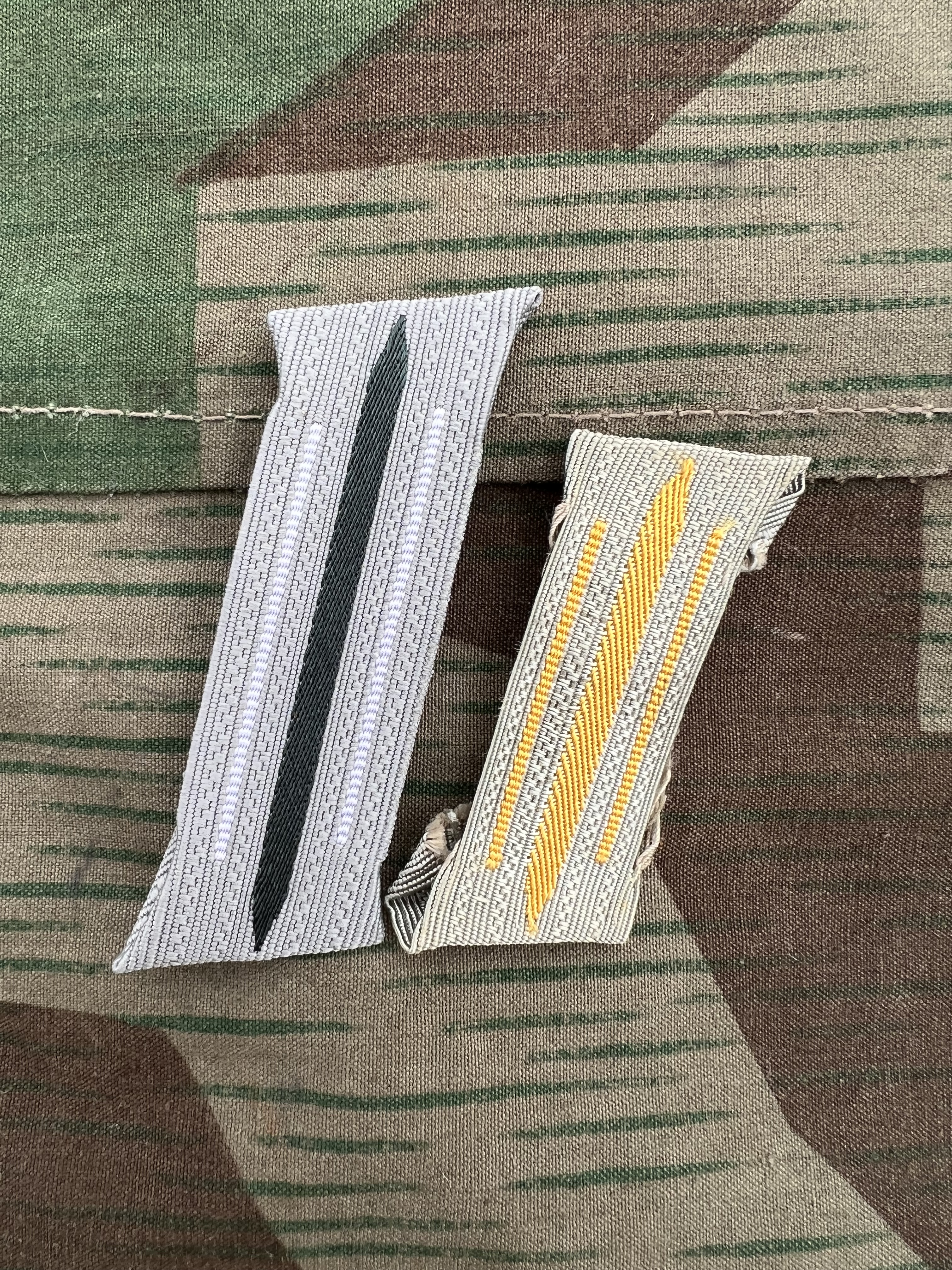 LITZEN COMPARISON – WilhelmMilitaria