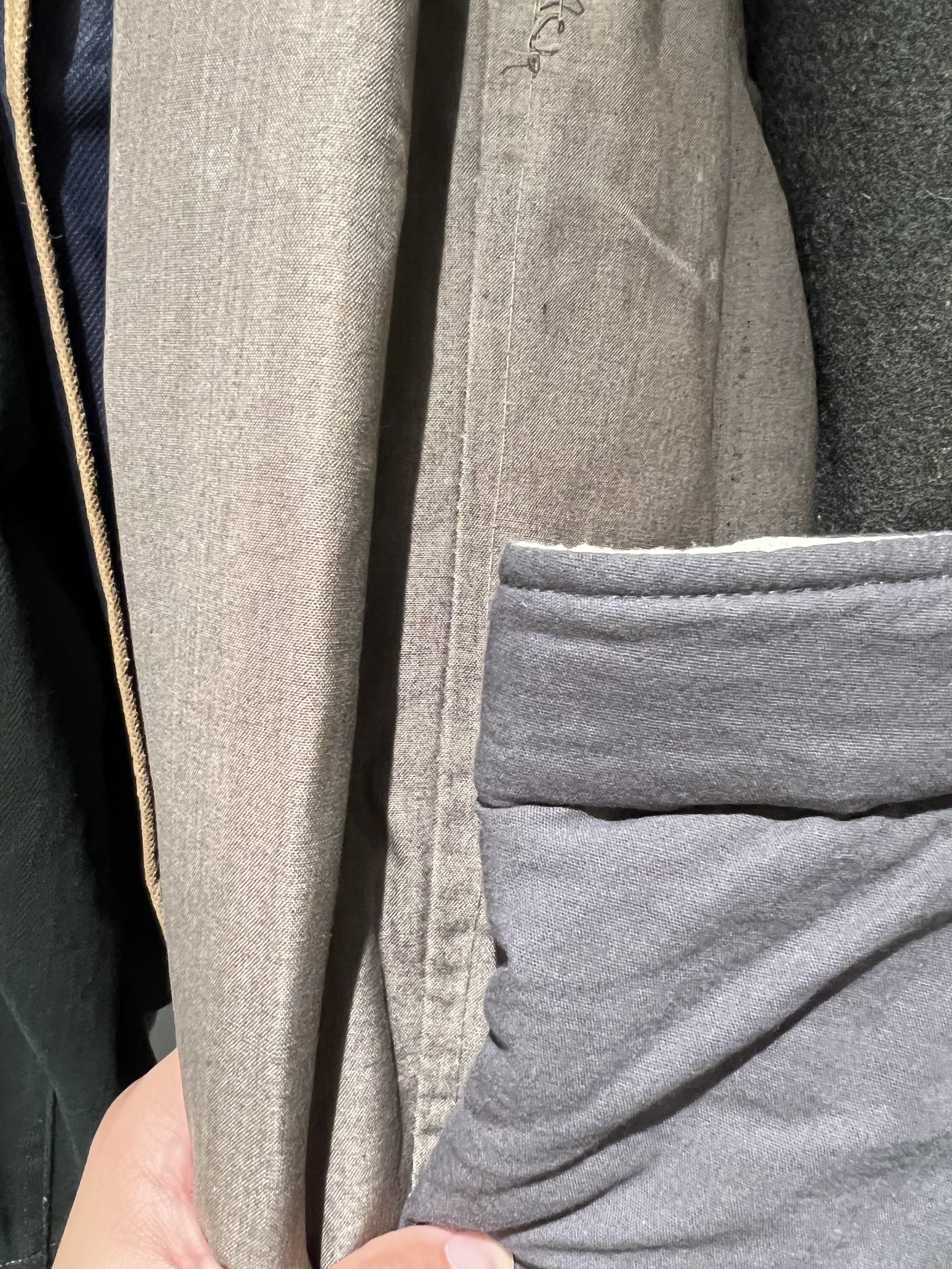 MOUSE GRAY PARKA SET – WilhelmMilitaria