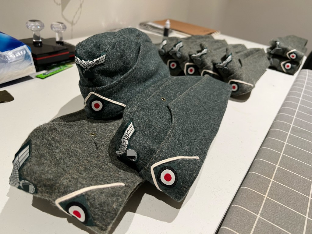 M34 CAP – WilhelmMilitaria