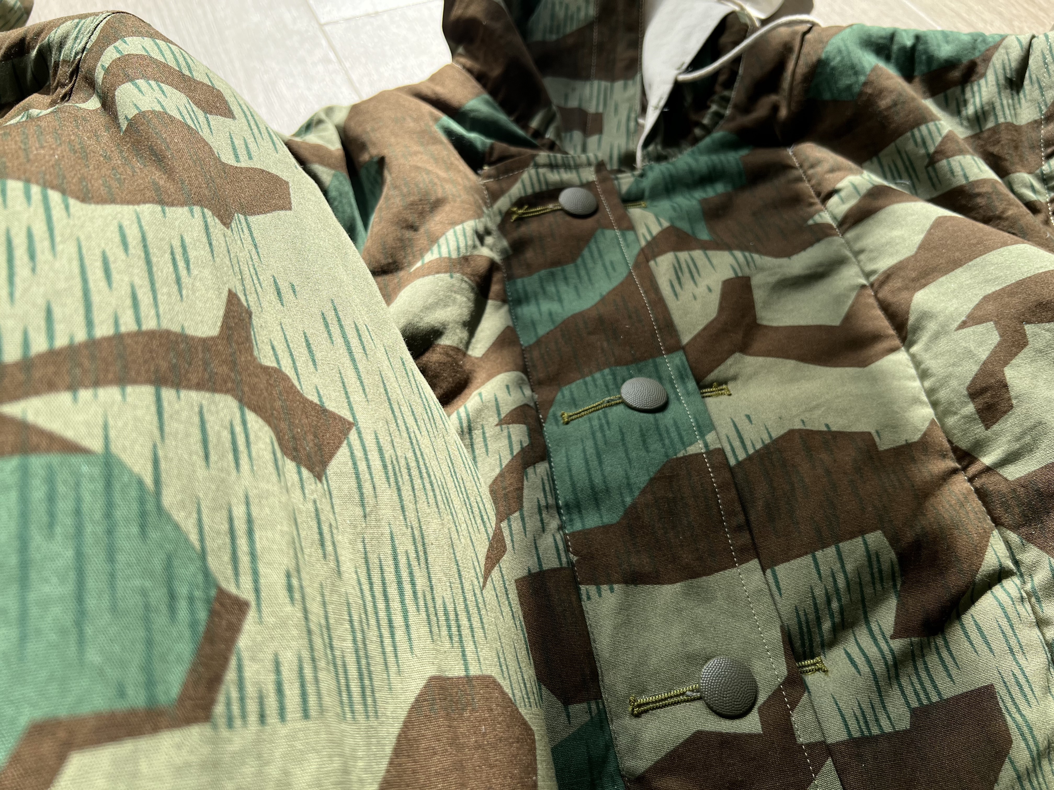 SPLINTER PARKA SET – WilhelmMilitaria
